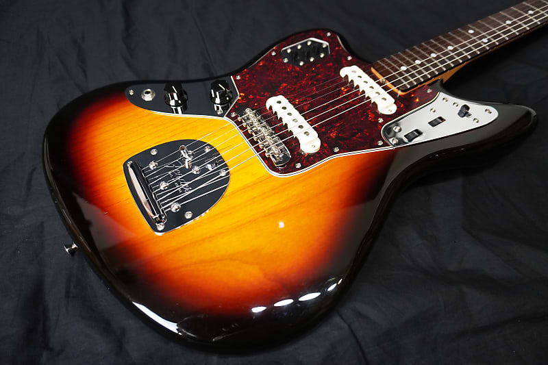 Fender MIJ FSR Traditional '60s Jaguar Left-Handed - | Reverb UK