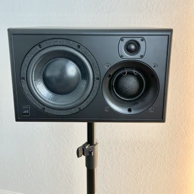 ATC Loudspeakers SCM25A Pro Compact Active 3-Way Monitor - | Reverb