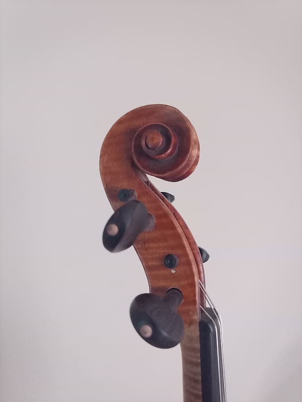 very Fine Master Old French Violin 1923 | Reverb