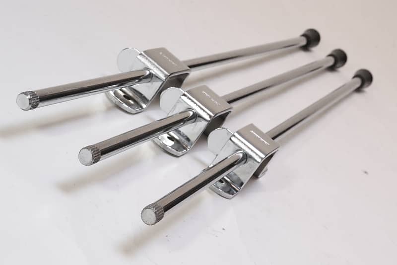 Ludwig Floor Tom Legs & Spring Loaded Mounts, No Slipping, | Reverb