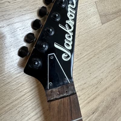 Jackson Ps2 performer series 24 fret neck maple rosewood | Reverb