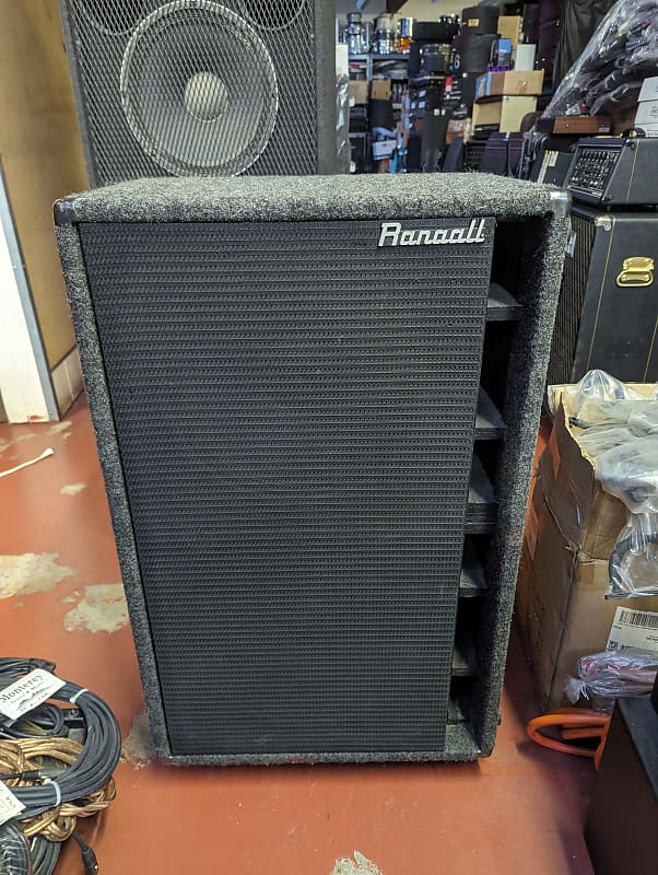 Randall 2×15 Bass Cabinet | Cabinets Matttroy