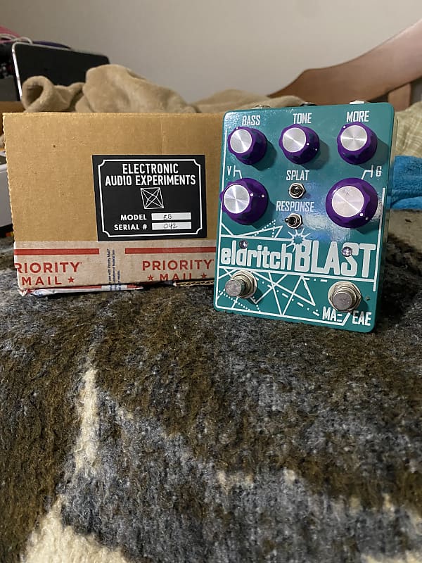 Electronic Audio Experiments Eldritch Blast V1 | Reverb