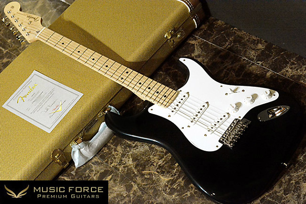 Fender MBS Eric Clapton Signature Strat w/AAA Flame Maple | Reverb