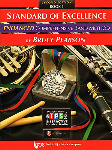 Standard of Excellence Tuba Method Book 1 | Reverb