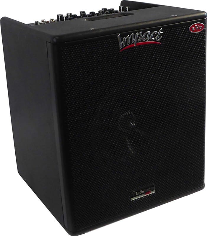 Audio Design PRO Impact AG P6 EVO | Reverb