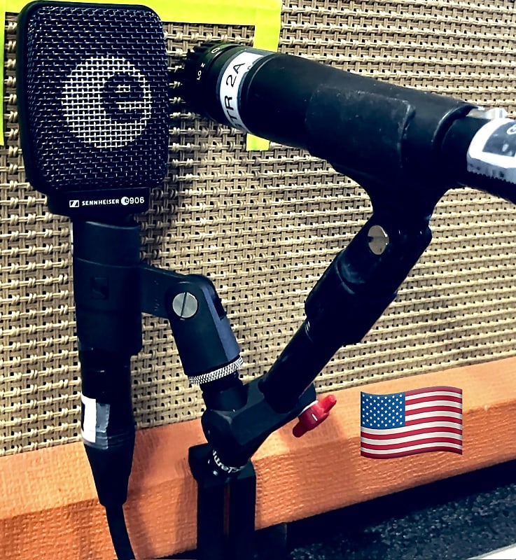 WT-PRO MIC GRABBER w/ AB609 adapter by Amp Clamp USA | Reverb Canada