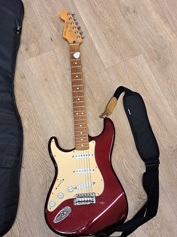 Customised Fender Stratocaster | Reverb