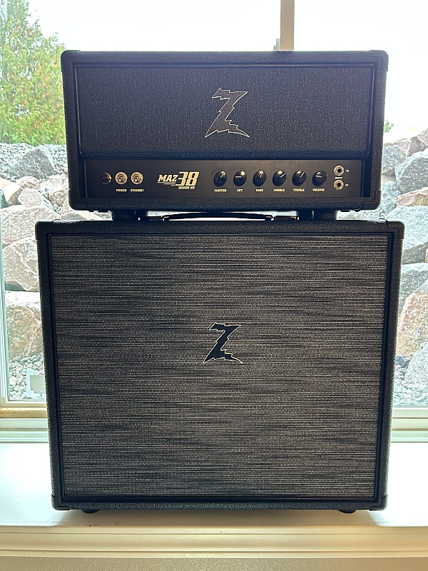 Dr Z Maz 38 Head & Cab 2022 | Reverb
