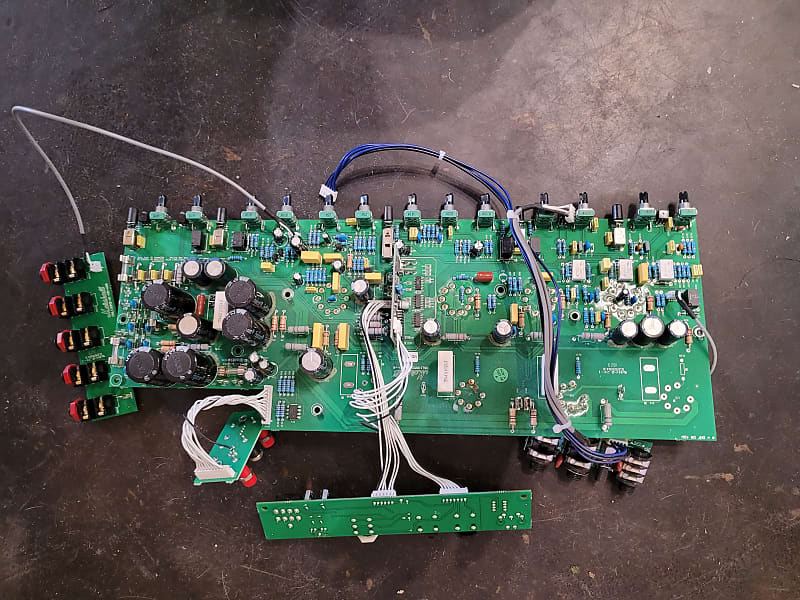 Marshall DSL40 Circuit Board Set | Reverb