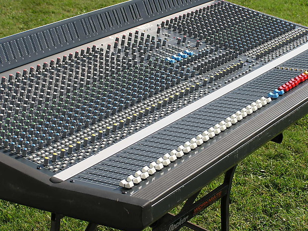 Soundcraft Series Two 40 channel mixing console | Reverb