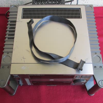 Sharp OPTONICA CD-U10 Stereo-CD/Dual Cassette/Amp/Tuner-AS | Reverb