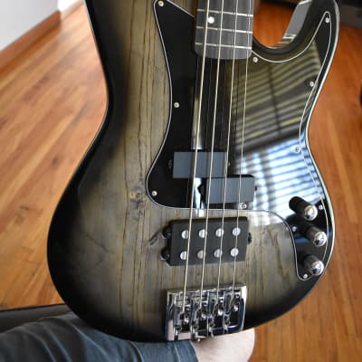 Kiesel P-bass (PB4), 2023 model, Immaculate condition, | Reverb