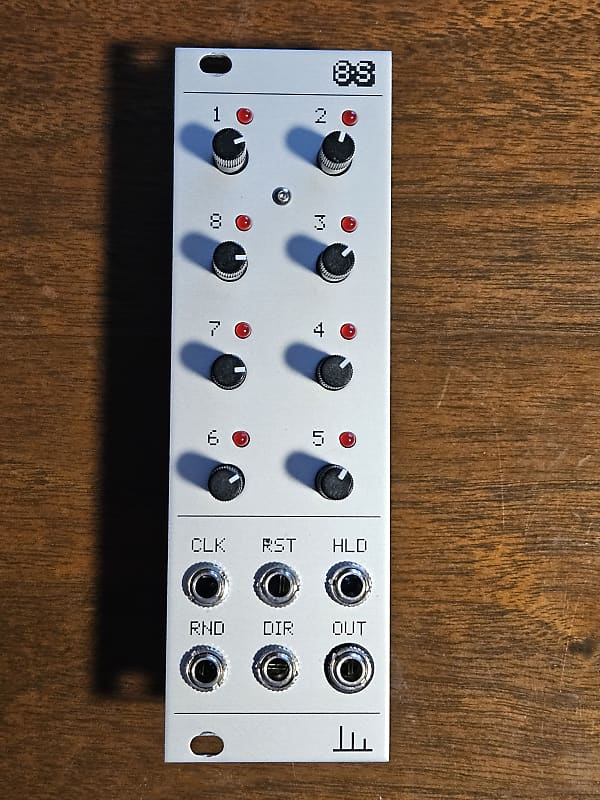 Transient Modules 8S | Reverb