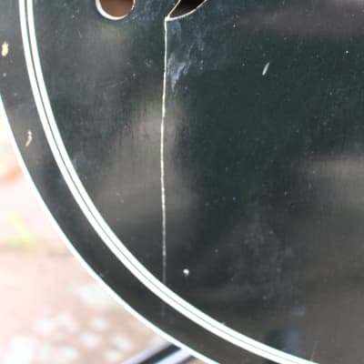 Rare Vintage 1940s Regal Tuxedo Archtop Project Harmony Kay | Reverb