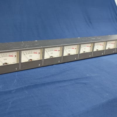 Tascam M520 Mixing Console Meter Bridge | Reverb