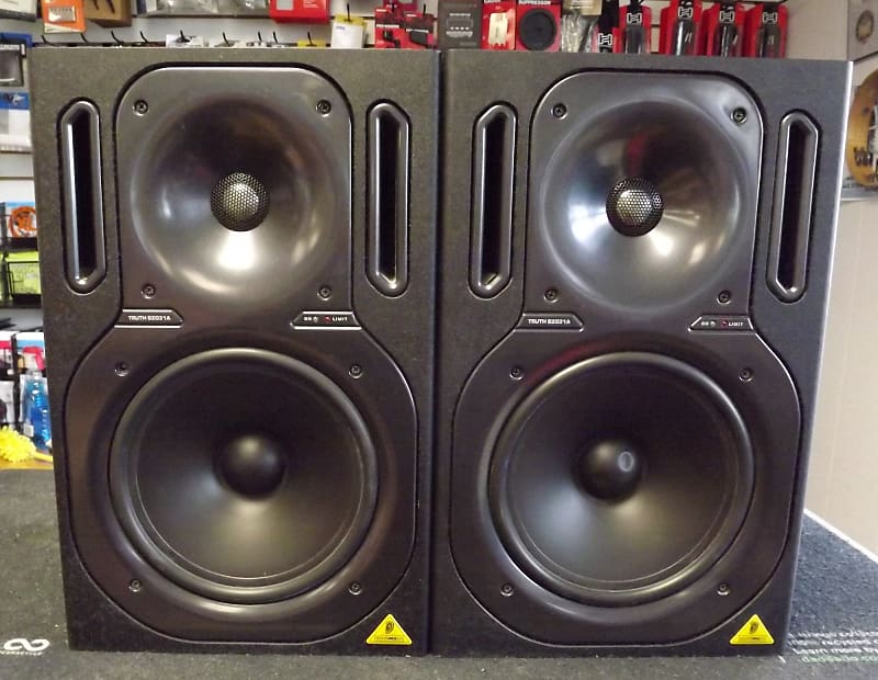 Behringer (Pair) Truth B2031A Studio Monitors N0815460252 | Reverb