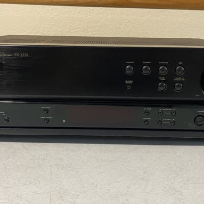 Pioneer SX-255R Receiver HiFi Stereo Vintage Home Audio Phono | Reverb