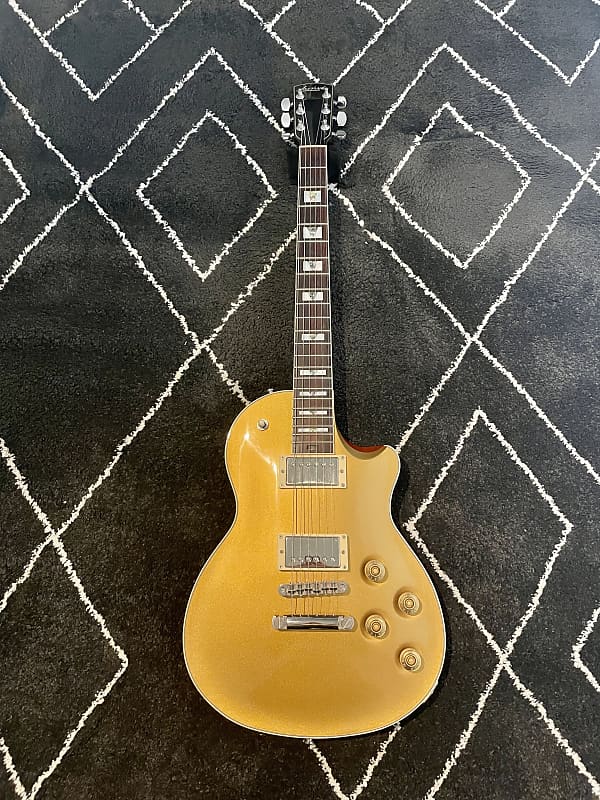 Larrivee RS4 2008 Goldtop | Reverb