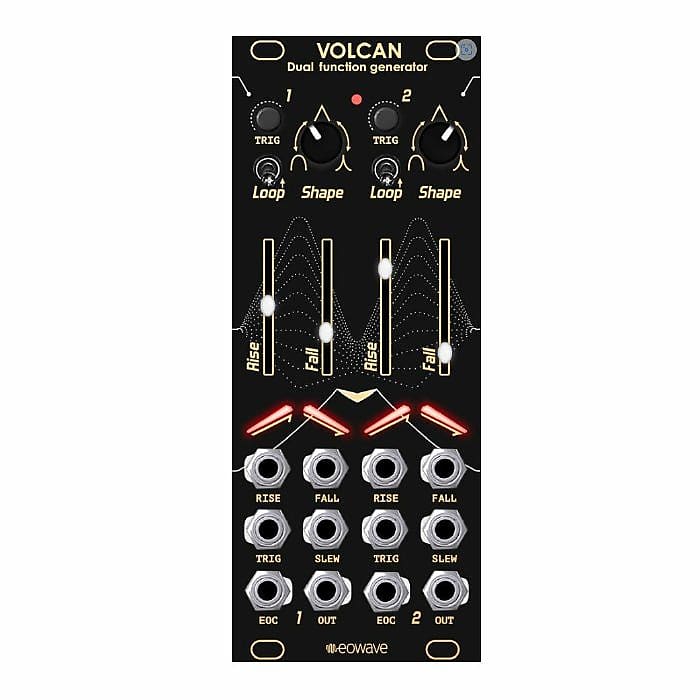 Eowave Volcan Dual Function Generator Module | Reverb UK