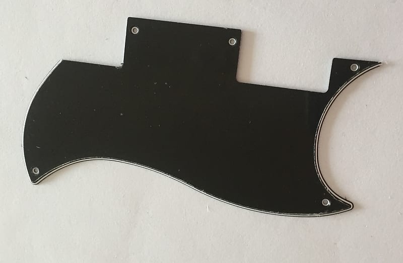 Custom Guitar Pickguard For Epiphone SG Special Style (3 Ply | Reverb
