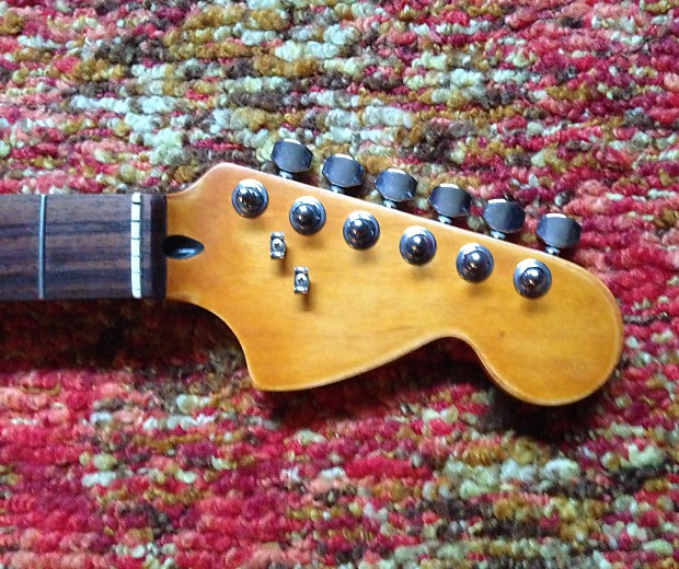 Fender Stratocaster guitar neck | Reverb Canada