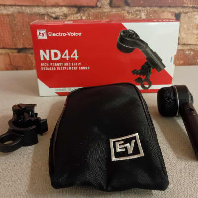 Electro-Voice N/D308B Cardioid Dynamic Microphone with | Reverb