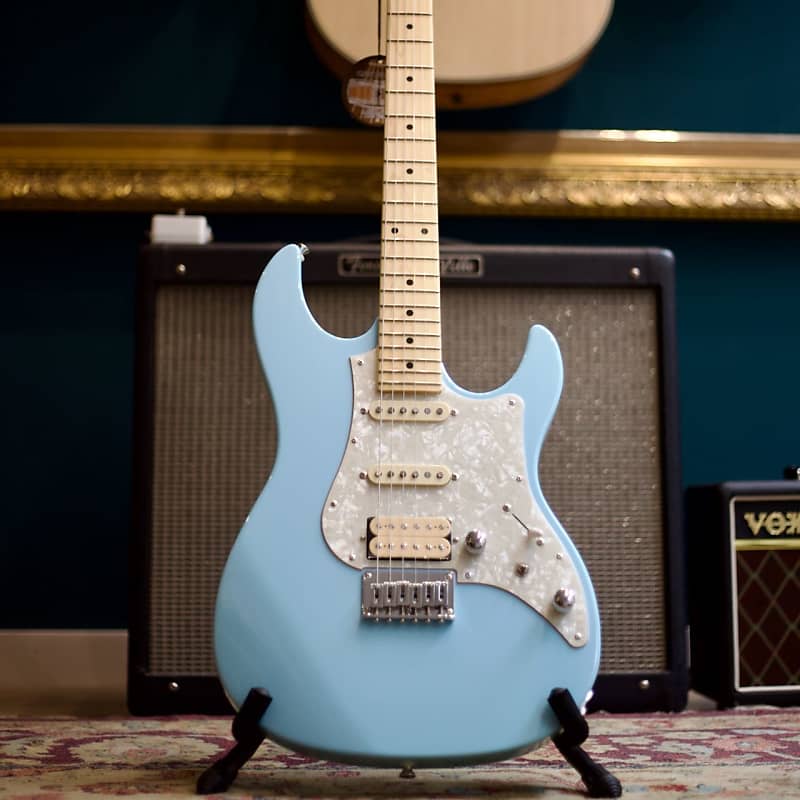 FGN BOS-M/MBU - MINT BLUE | Reverb