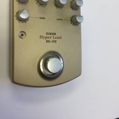 Zoom Hyper Lead HL-01 | Reverb