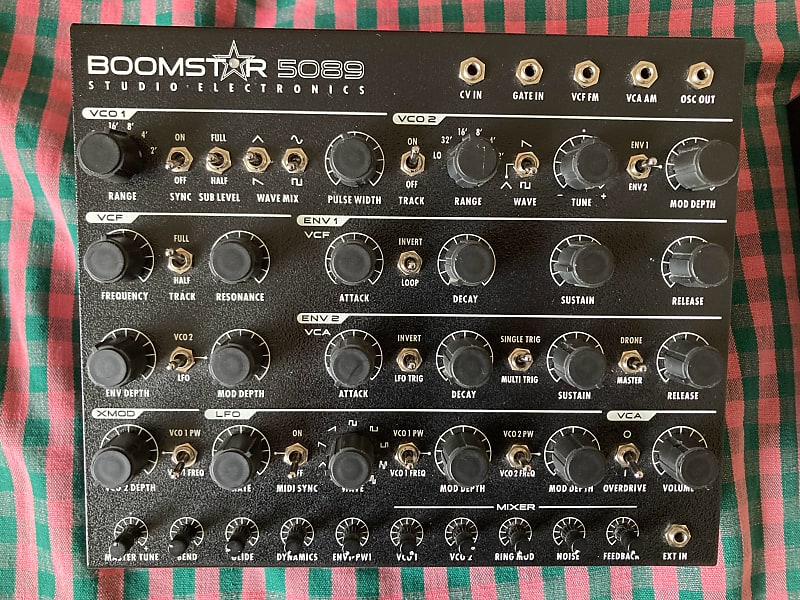 Studio Electronics Boomstar 5089 | Reverb