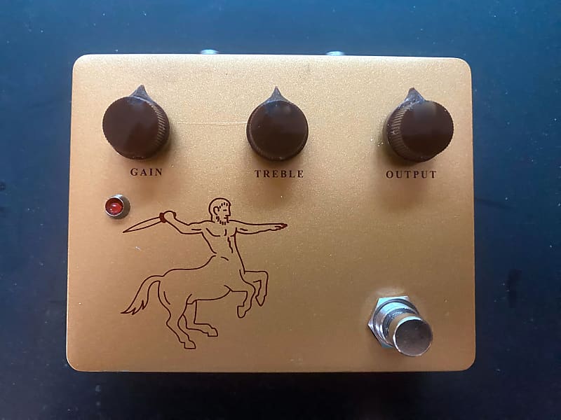Chinese Clone CENTAUR HORSIE PROFESSIONAL OVERDRIVE GUITAR | Reverb