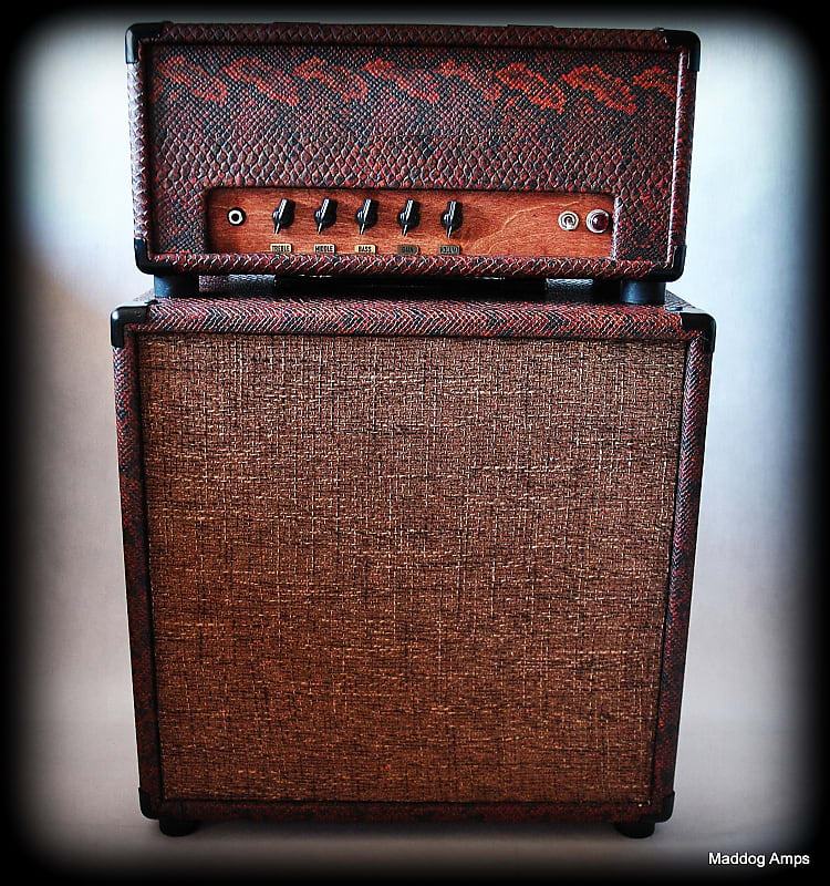 Bass Half Stack - 250W | Reverb