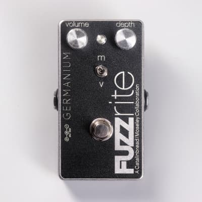 DAM Fuzz-rong - Mosrite Fuzzrite - Fuzzrong - Fuzz rong - | Reverb