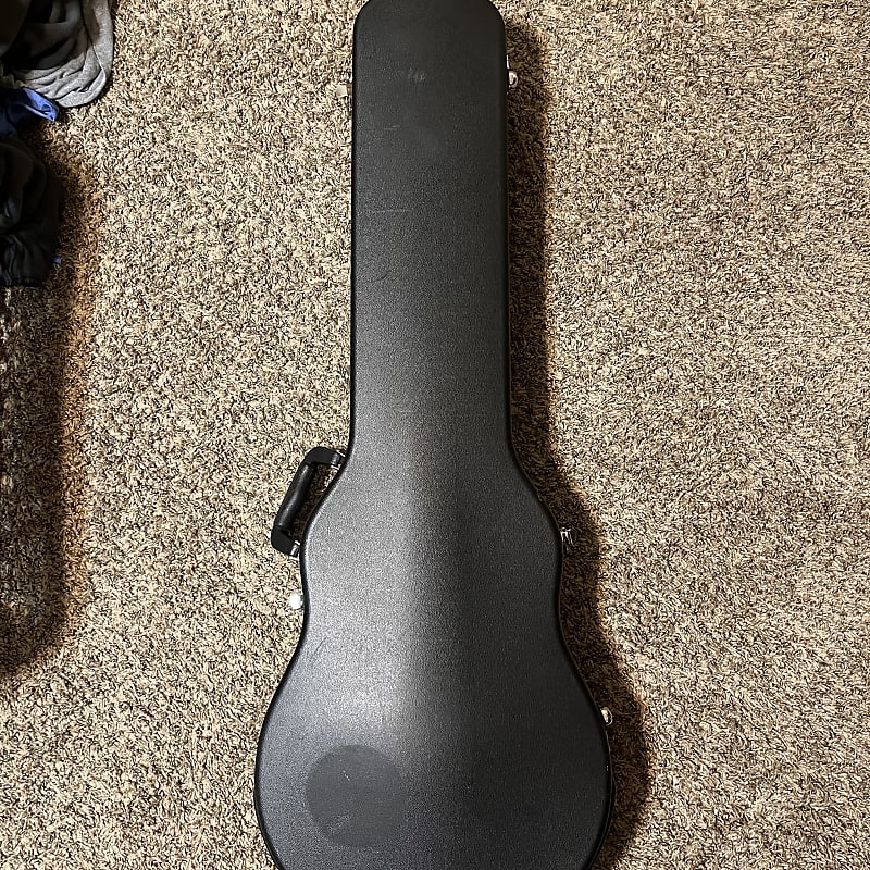 Road Runner Case Black LP | Reverb