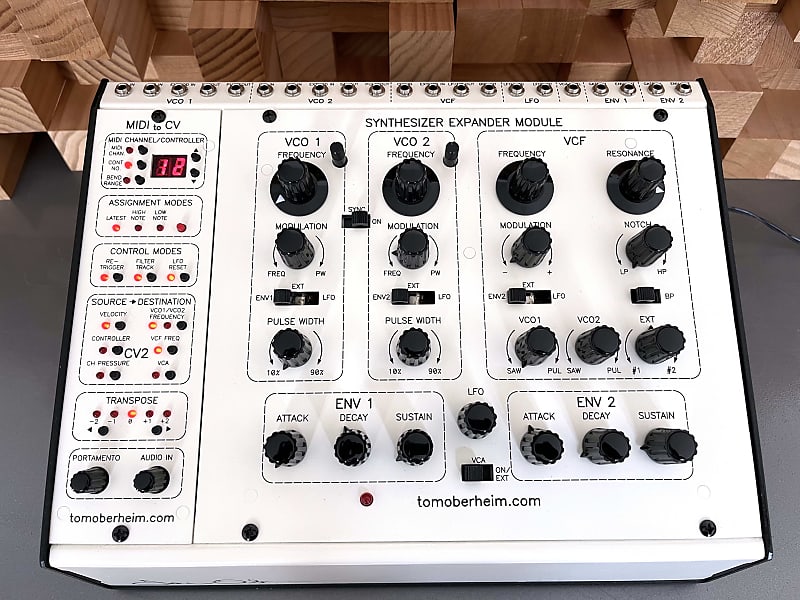 Tom Oberheim SEM Pro | Reverb