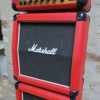 Marshall Lead 12 Mini Stack Kurt Cobain Nirvana Stage Amp | Reverb