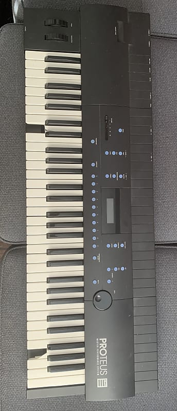 E-MU Systems Proteus MPS - Master Performance System | Reverb