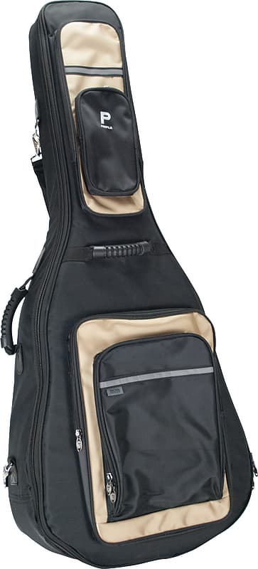 Profile 906 Premium Acoustic Guitar Soft Case | Reverb