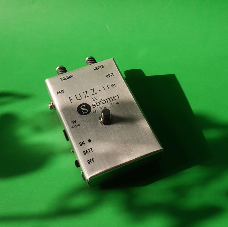 Stromer Mutroniks Fuzz-ite | Reverb
