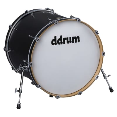 DDRUM Dios 3 Piece Red Cherry Sparkle Shell Pack NEW DS MP | Reverb