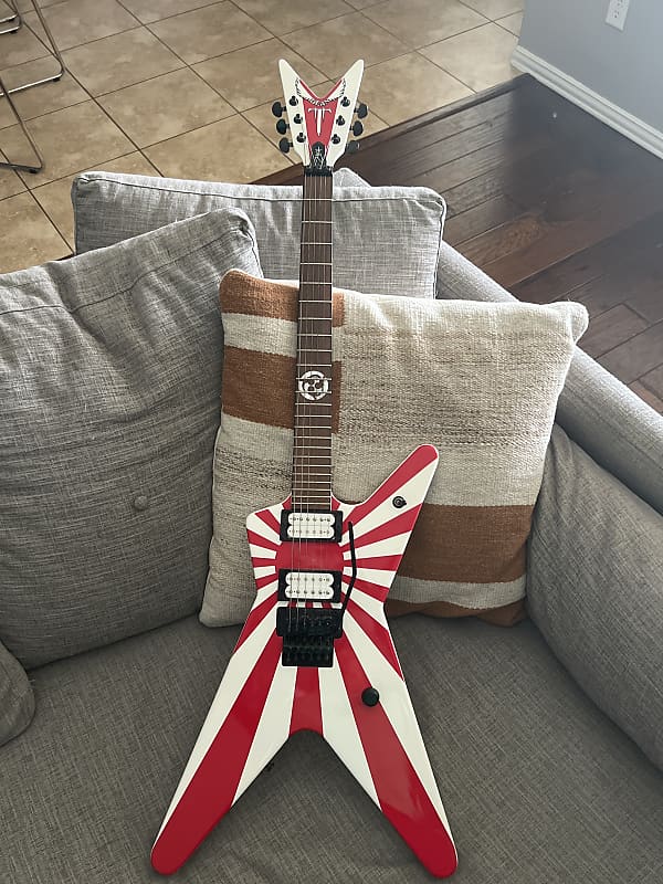 Dean Matt Heafy Rising Sun 2008 | Reverb