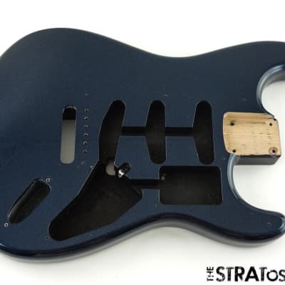 USA Fender Custom Shop Eric Clapton Stratocaster, NOS BODY | Reverb