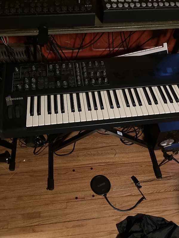 Access Virus KC 61-Key Digital Synthesizer | Reverb
