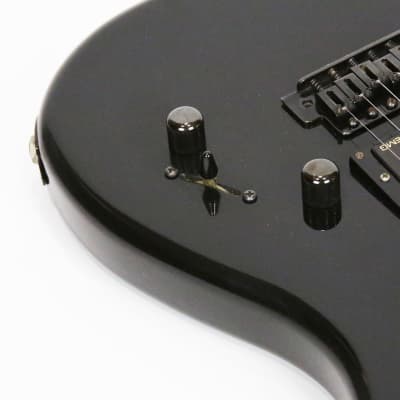 1986 ESP Custom The Mirage Strat Style HSS Vintage EMG Active | Reverb