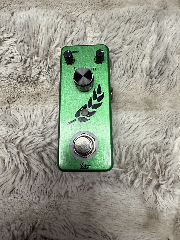 Iset Fuzz pedal | Reverb