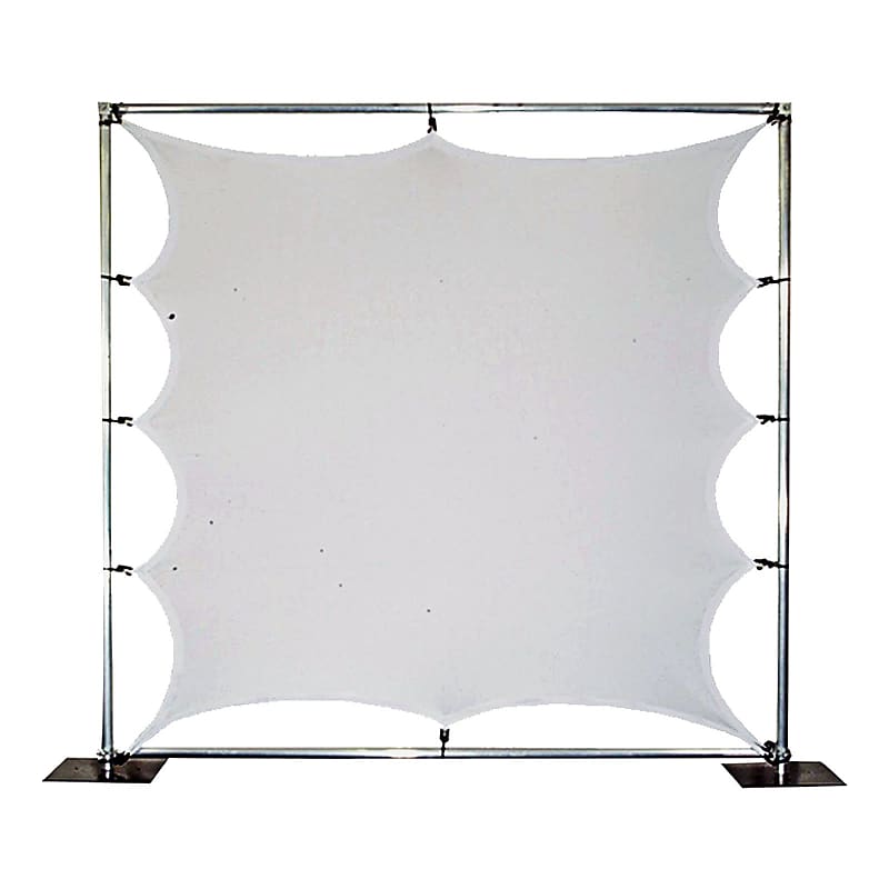 Global Truss GT-Screen Lycra Video Projection Screen | Reverb