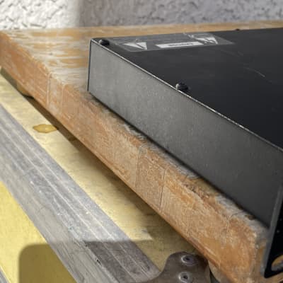 Vintage DigiTech GSP 7 Guitar Processor PreAmp For Parts Or | Reverb