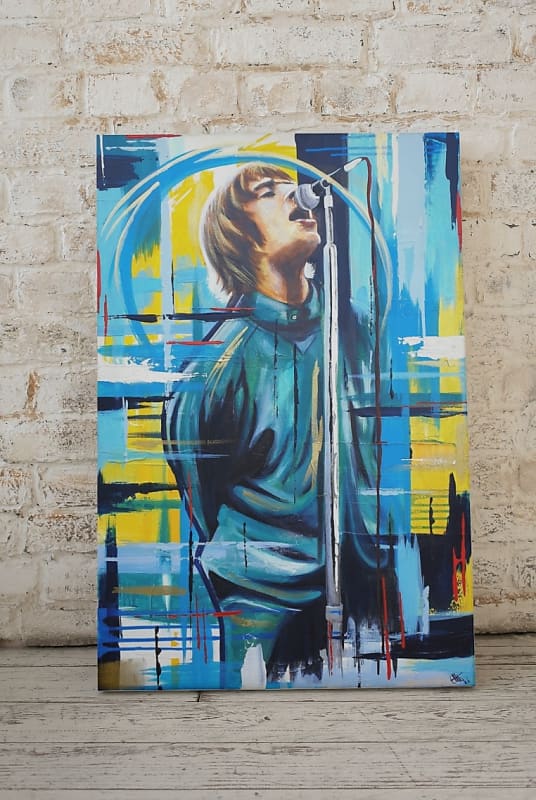 Lea Williams Art Limited Edition Canvas Print 2022 Gloss | Reverb