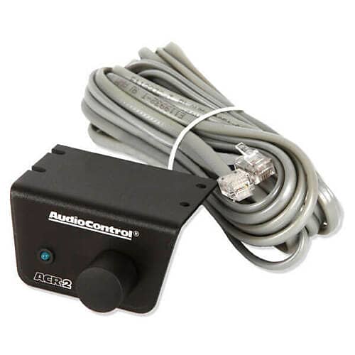Audio Control ACR-2 Remote Level/Bass Control For Select | Reverb