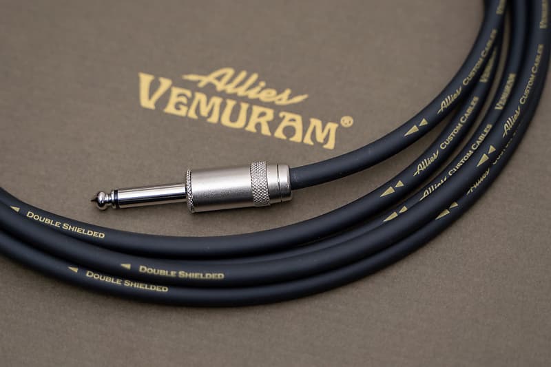 【new】ALLIES CABLES / PLUGS [VEMURAM] / PPP-SL-SST/LST-10f【GIB | Reverb